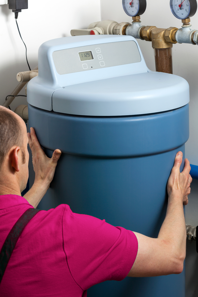 Water Treatment & Softeners | Bulldog Plumbing